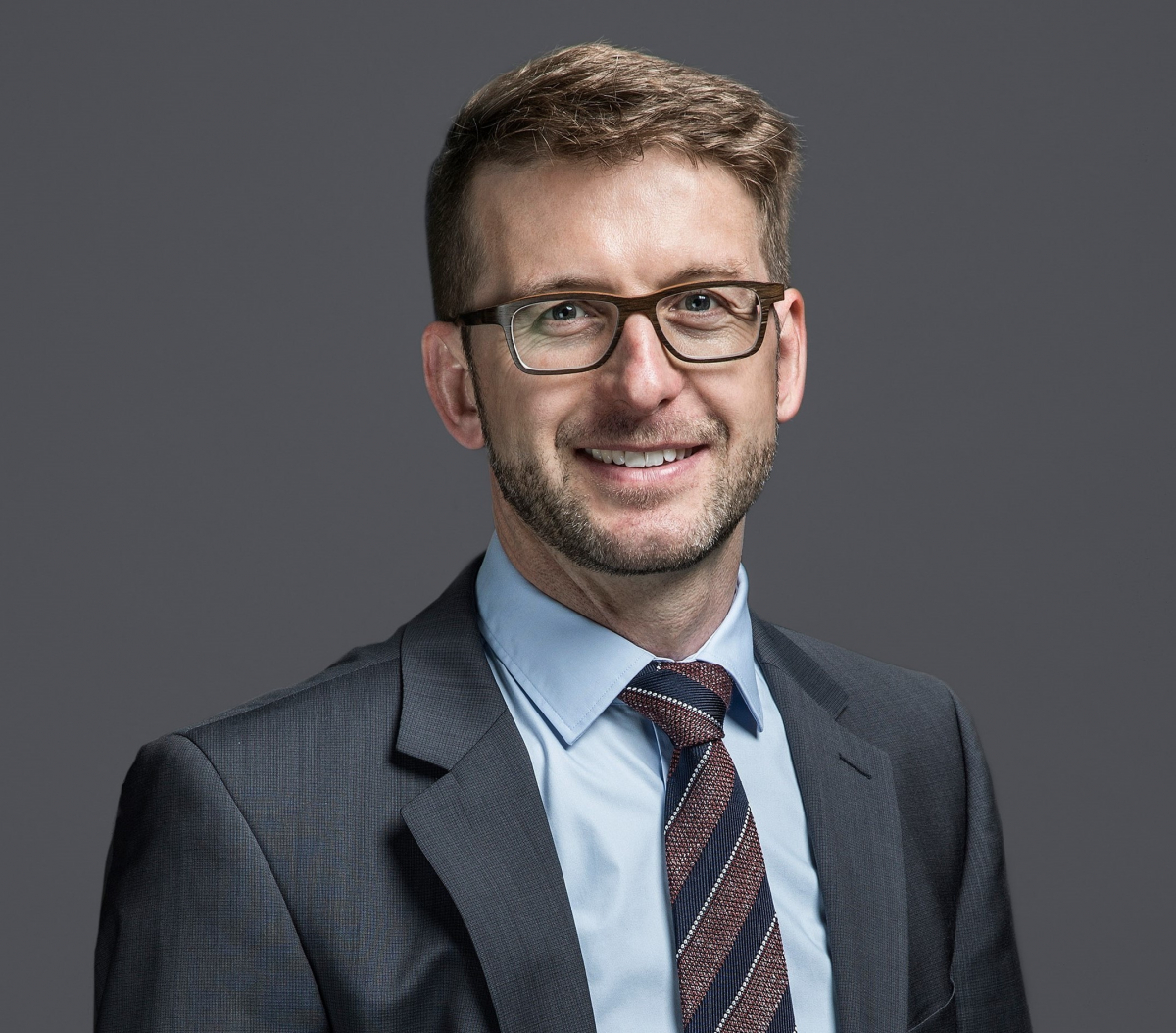 Dr. iur. Thomas Kaufmann