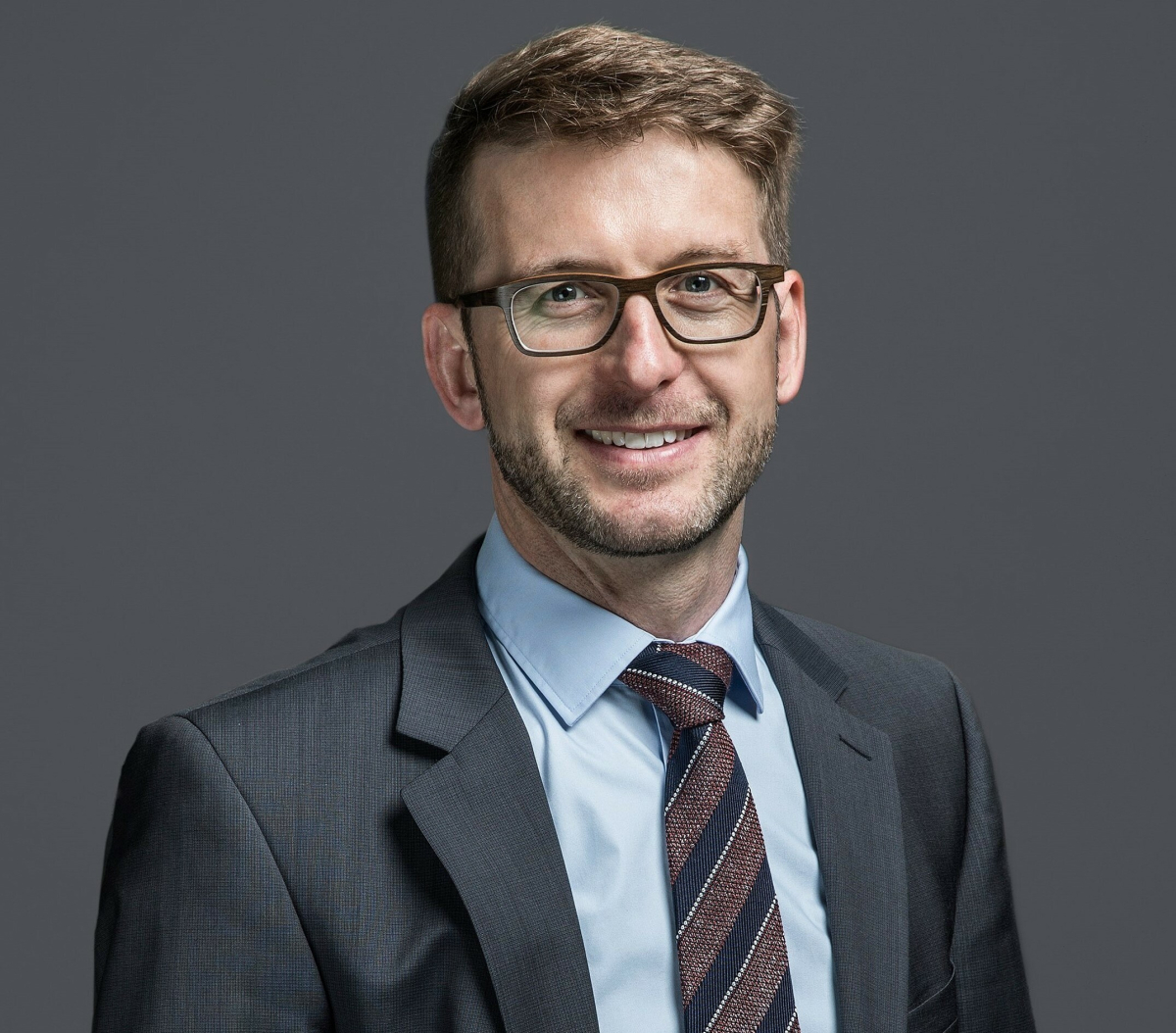 Dr. iur. Thomas Kaufmann