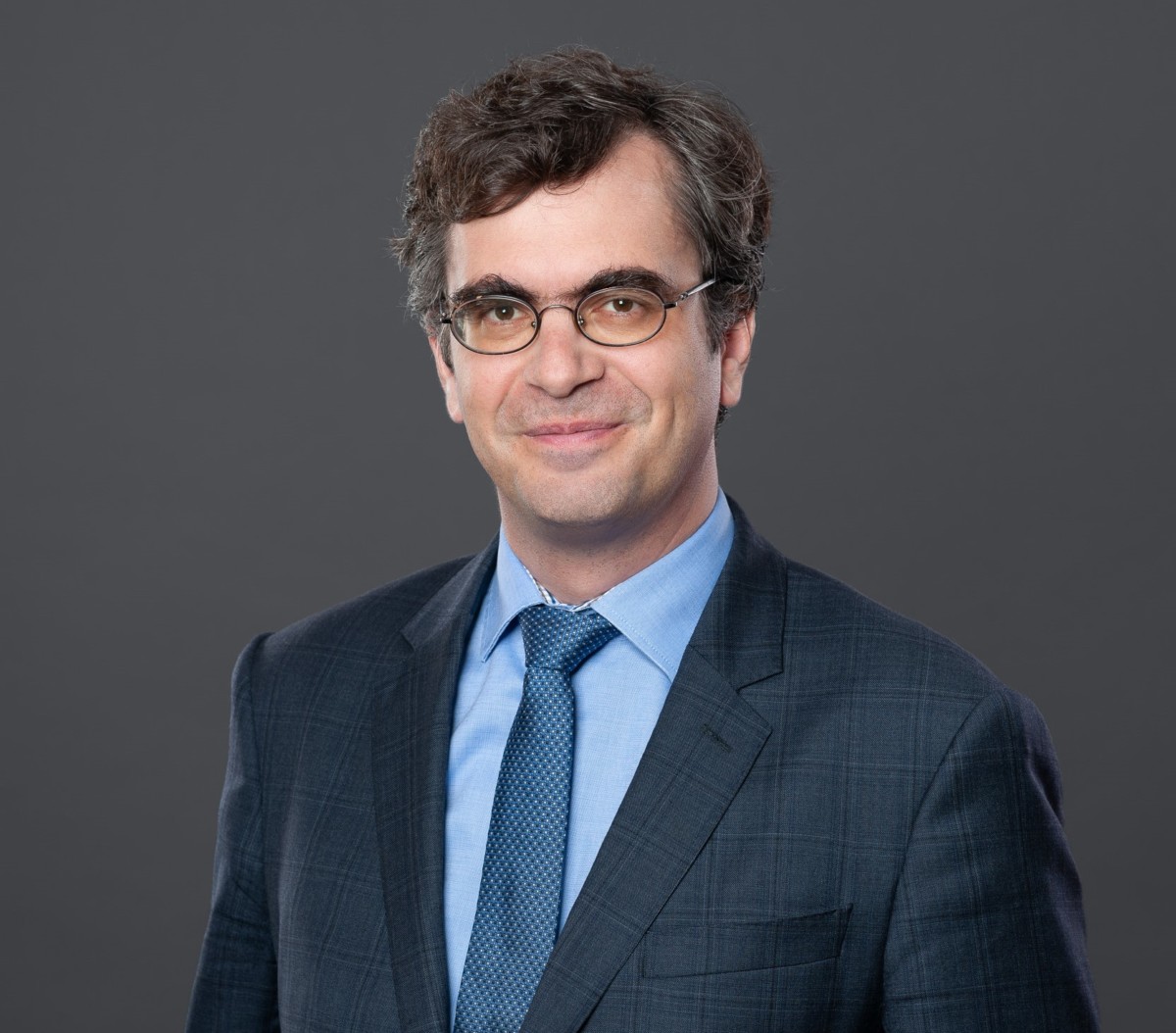 Dr. iur. Nicolas Rouiller