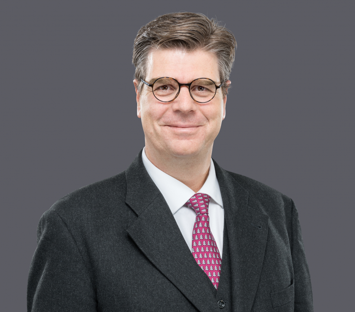Dr. iur. Michael Nonn, M.B.L.-HSG