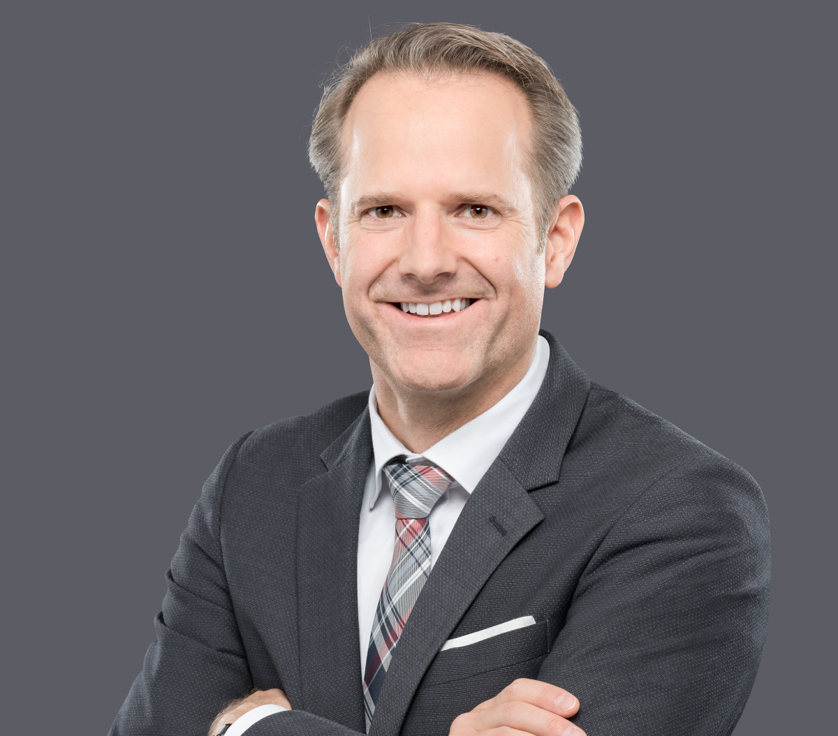 Dr. iur. Silvan Hauser, LL.M.